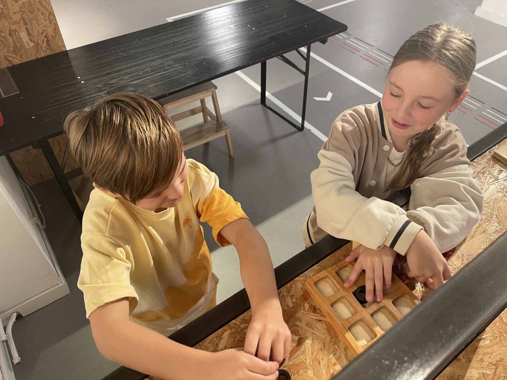 MuZIEum, opent je ogen, het ervaringsmuseum voor het hele gezin - Gezin ...