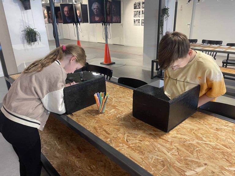 MuZIEum, opent je ogen, het ervaringsmuseum voor het hele gezin - Gezin ...