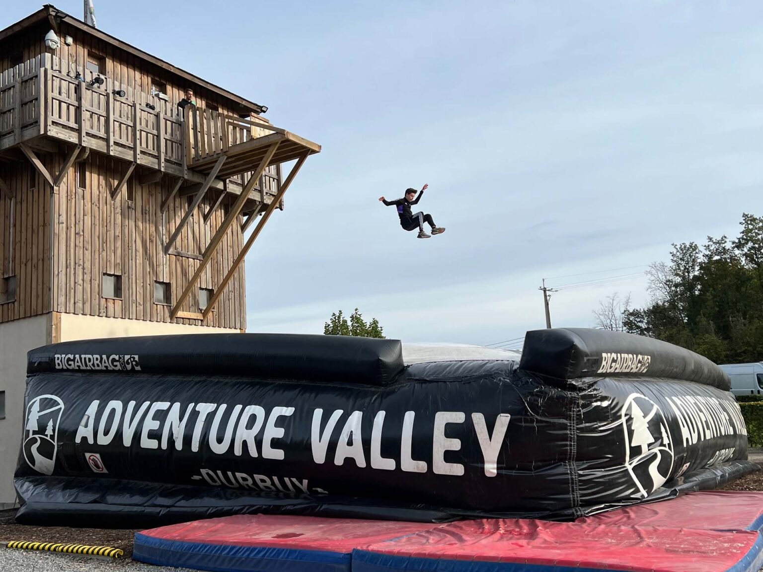 Adventure Valley Durbuy: stoere outdoor én indoor activiteiten voor het ...