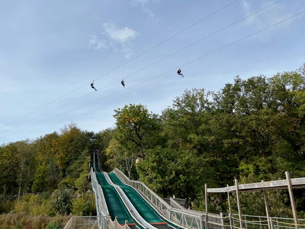 Adventure Valley Durbuy: stoere outdoor én indoor activiteiten voor het ...