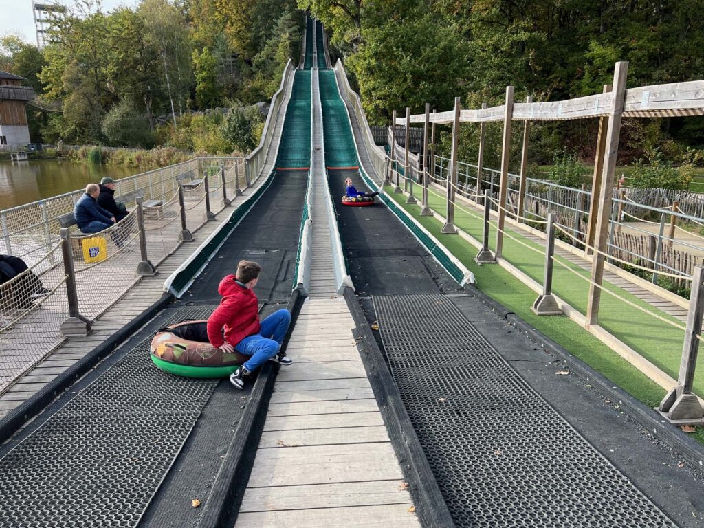 Adventure Valley Durbuy: stoere outdoor én indoor activiteiten voor het ...