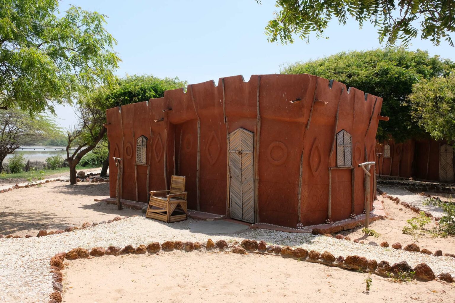 Kindvriendelijk hotel Senegal - Gezin op Reis