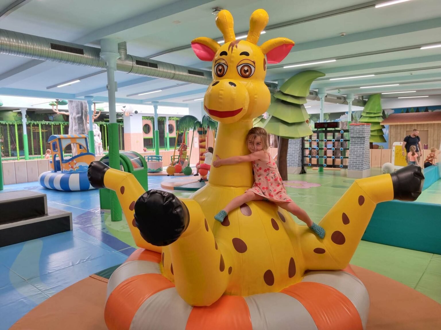 Liberec stad met kinderen, van dinopark tot dierentuin - Gezin op Reis