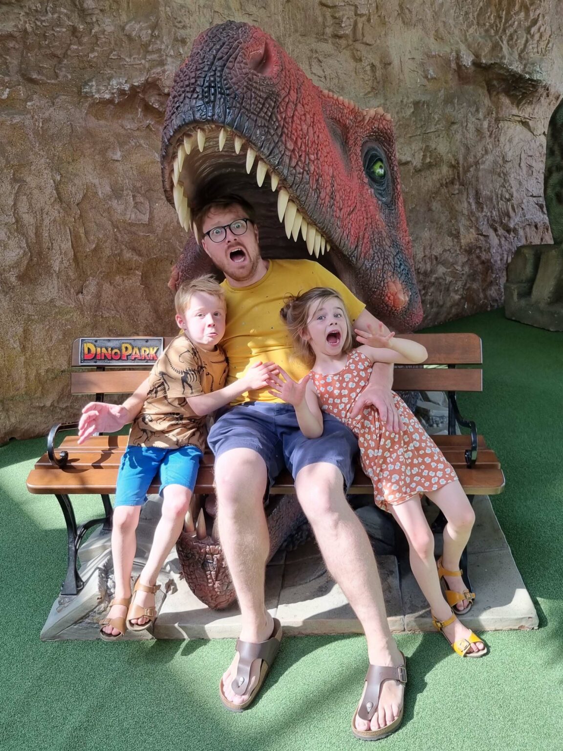 Liberec stad met kinderen, van dinopark tot dierentuin - Gezin op Reis