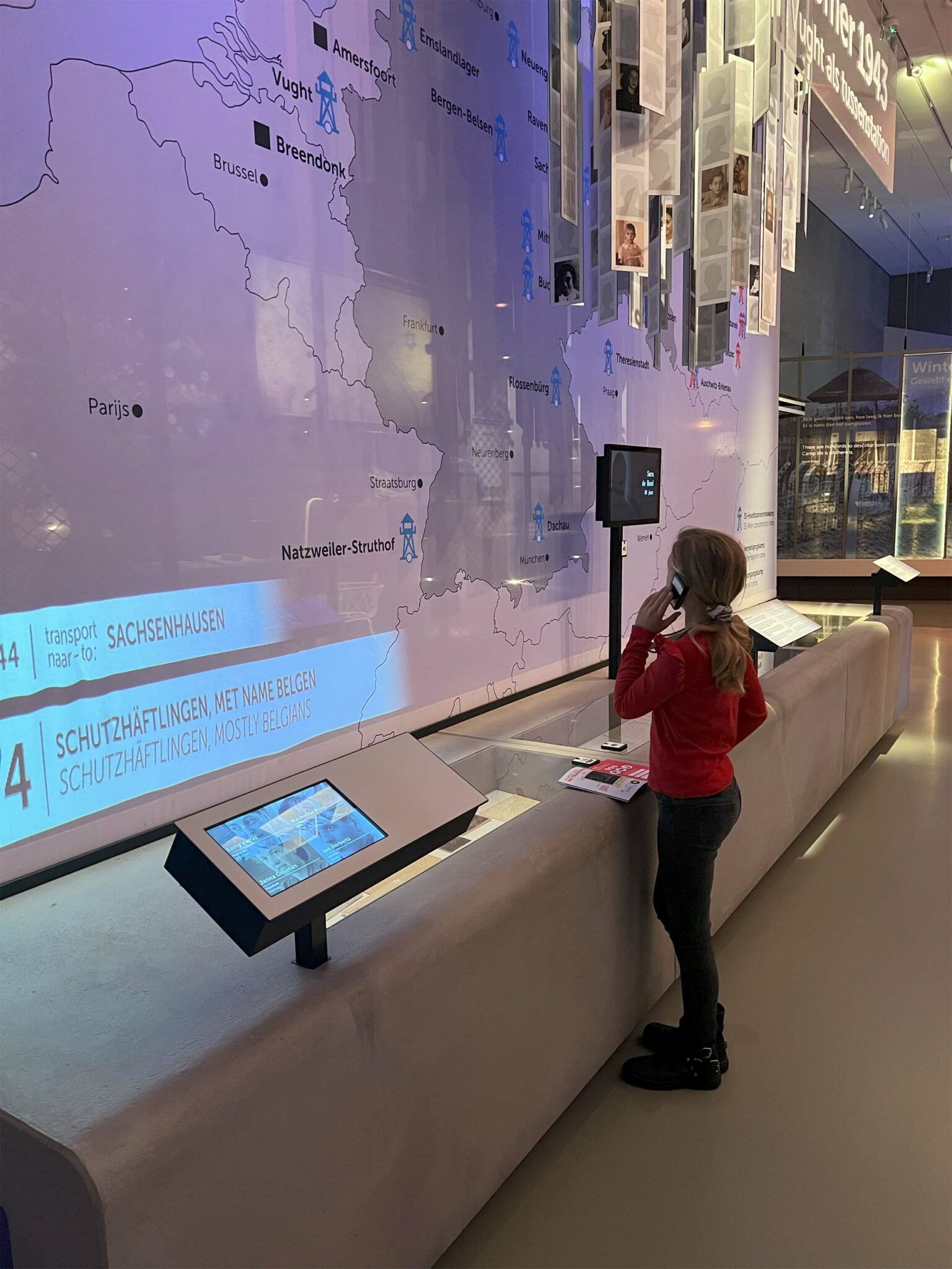 Nationaal Monument Kamp Vught met kinderen bezoeken - Gezin op Reis