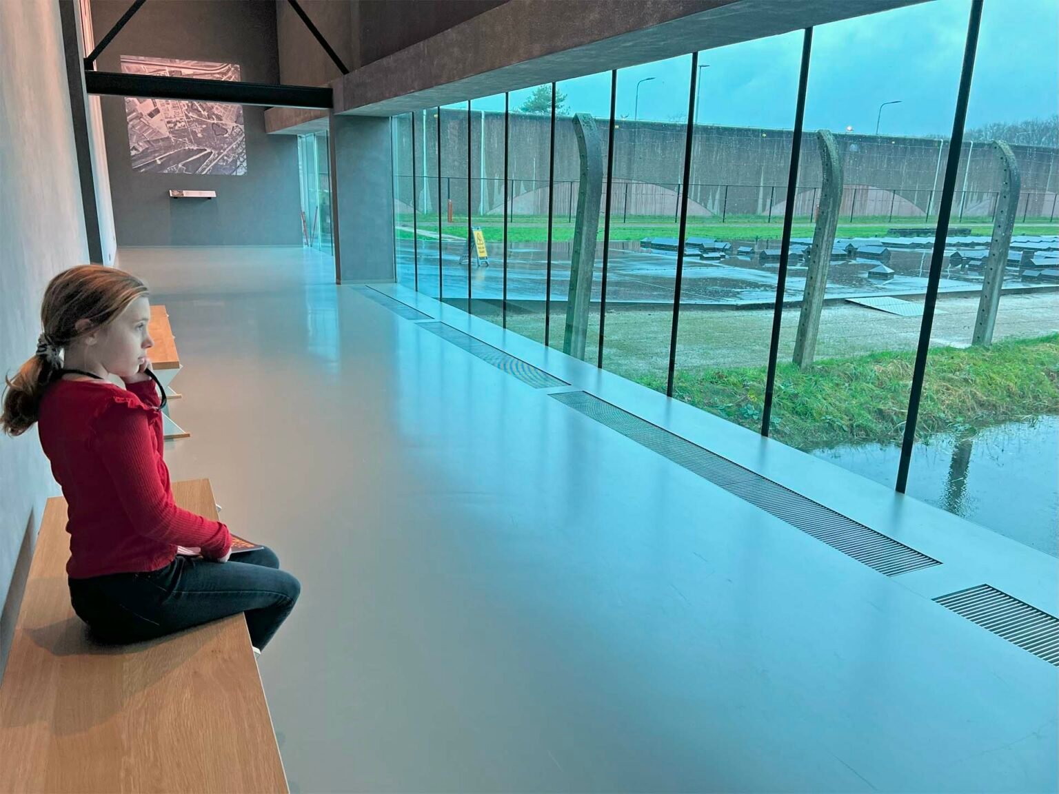 Nationaal Monument Kamp Vught met kinderen bezoeken - Gezin op Reis