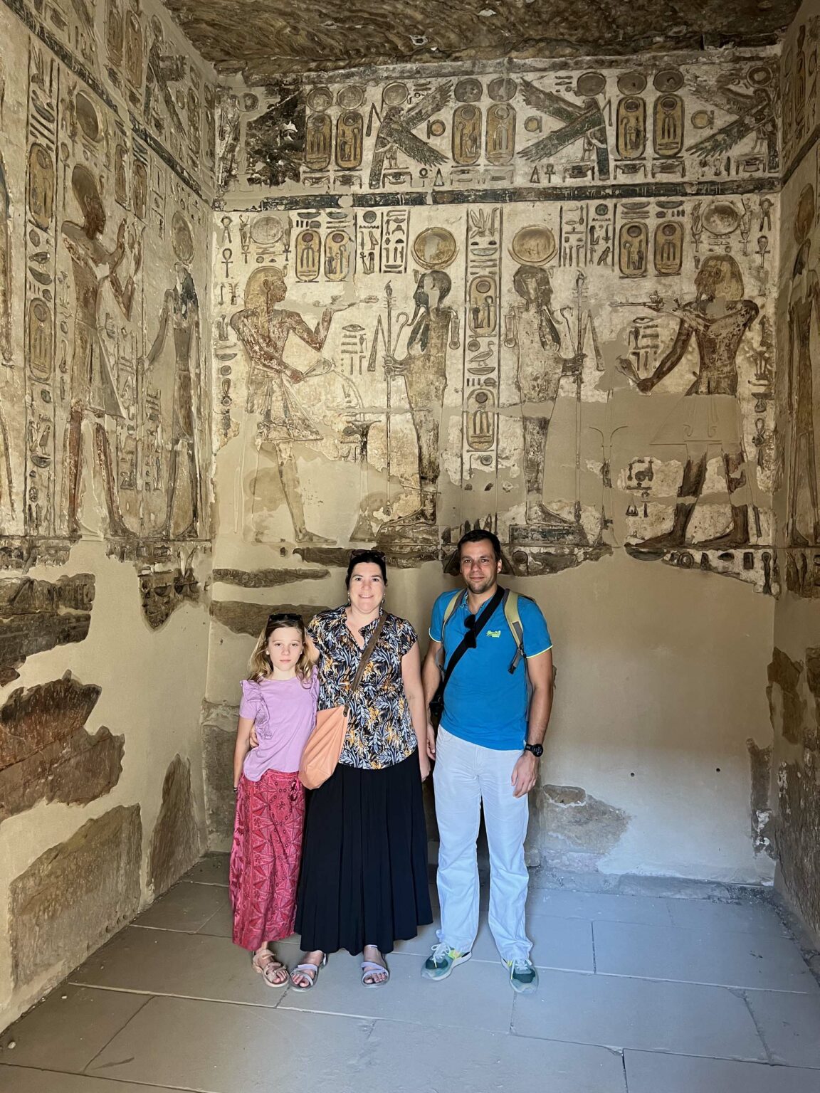 Luxor met kinderen, tempels en graven bezoeken - Gezin op Reis