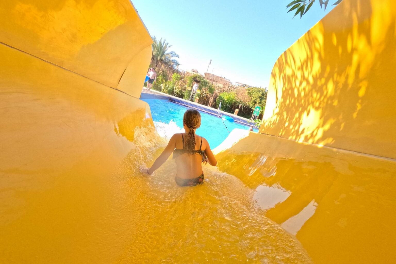Review: Sindbad Club Hotel Hurghada, all inclusive met waterpark ...