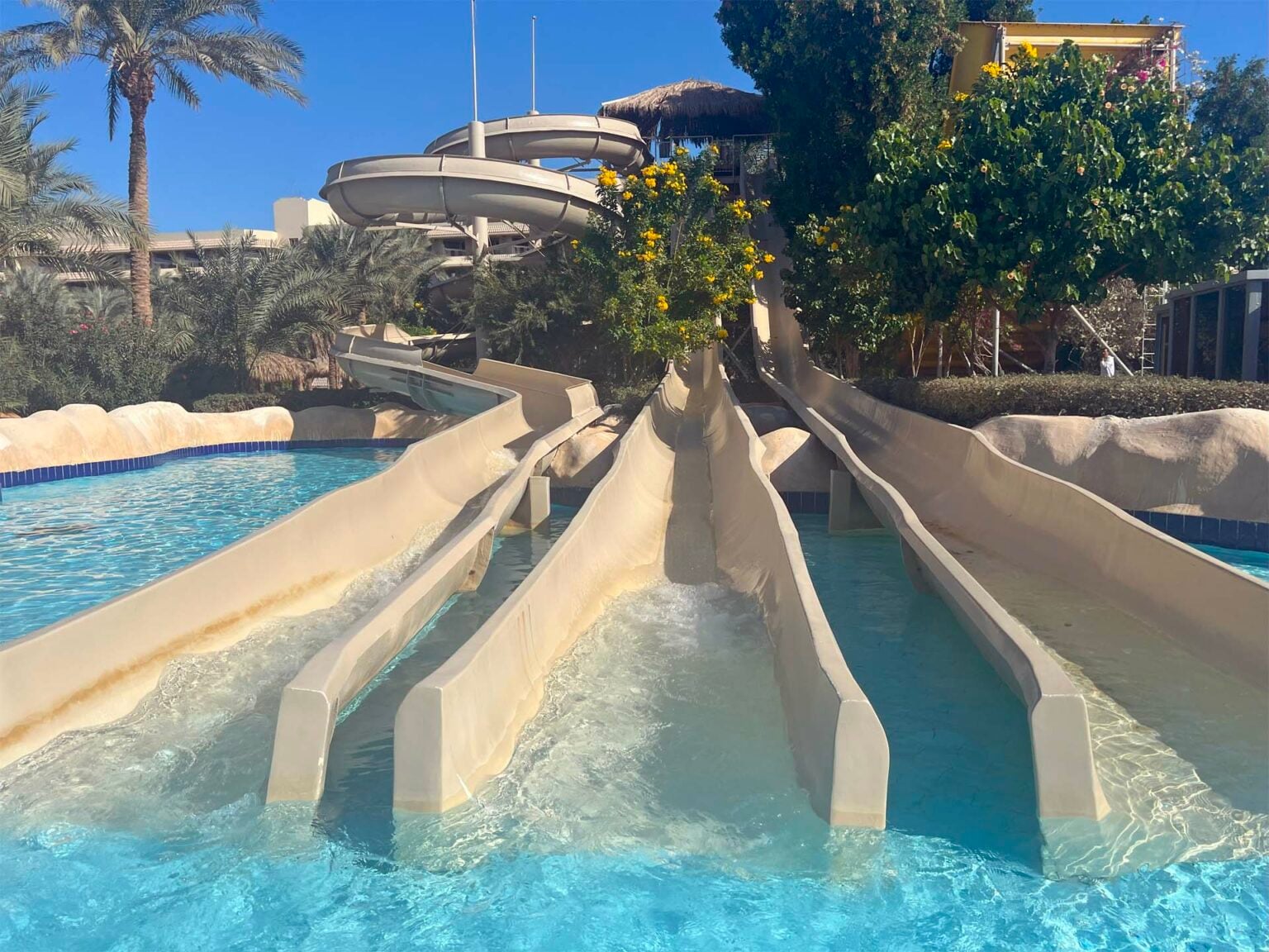 Review: Sindbad Club Hotel Hurghada, all inclusive met waterpark ...