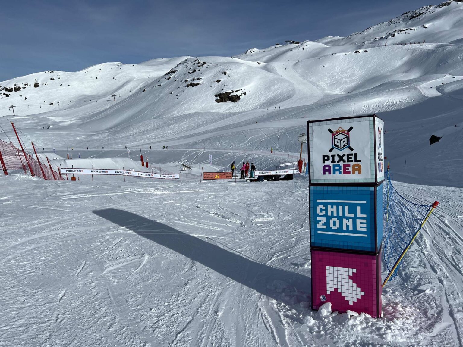 Les Menuires: het (kind)vriendelijke hart van Les 3 Vallées - Gezin op Reis