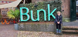 Bunk Hotel Amsterdam, trendy en betaalbaar met kids - Gezin op Reis