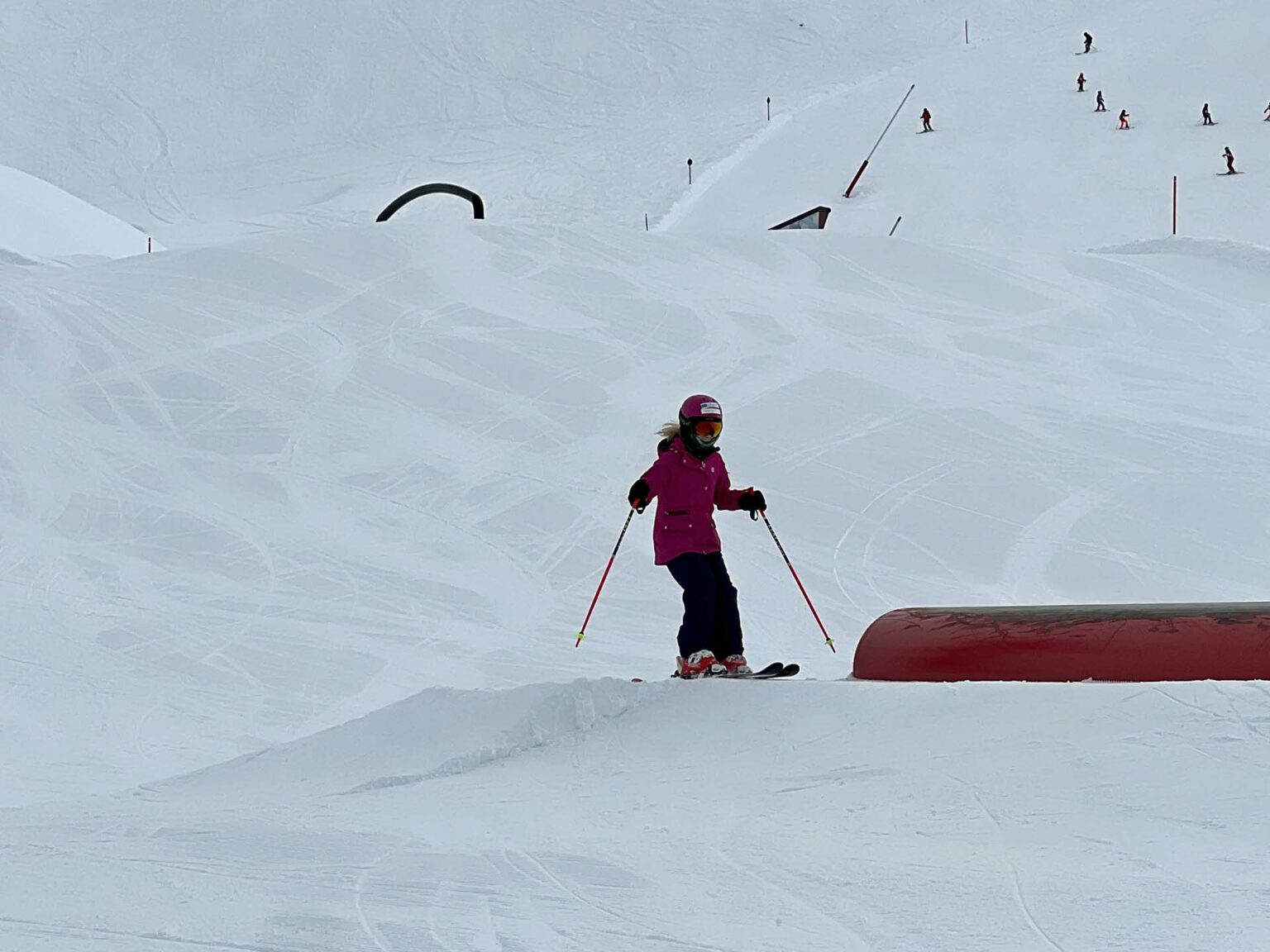 Skigebied Ischgl met kinderen - Gezin op Reis
