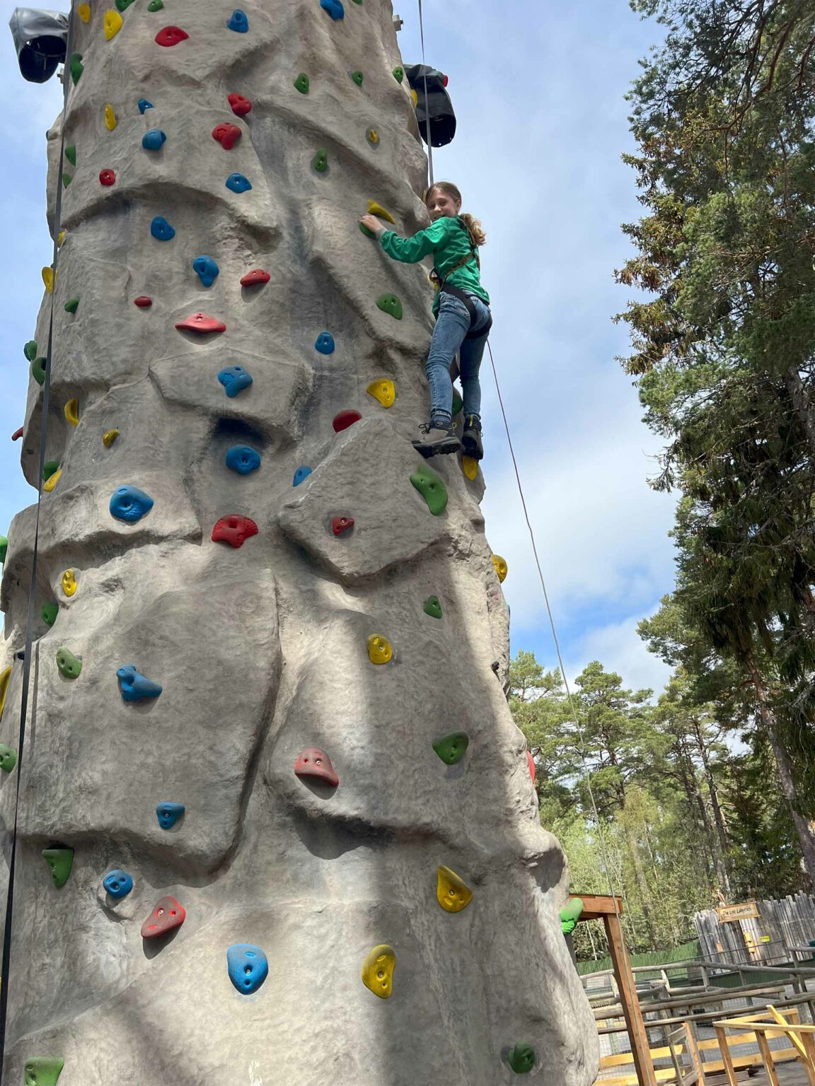 Landmark Forest Adventure Park, een top dagje uit in Schotland - Gezin ...