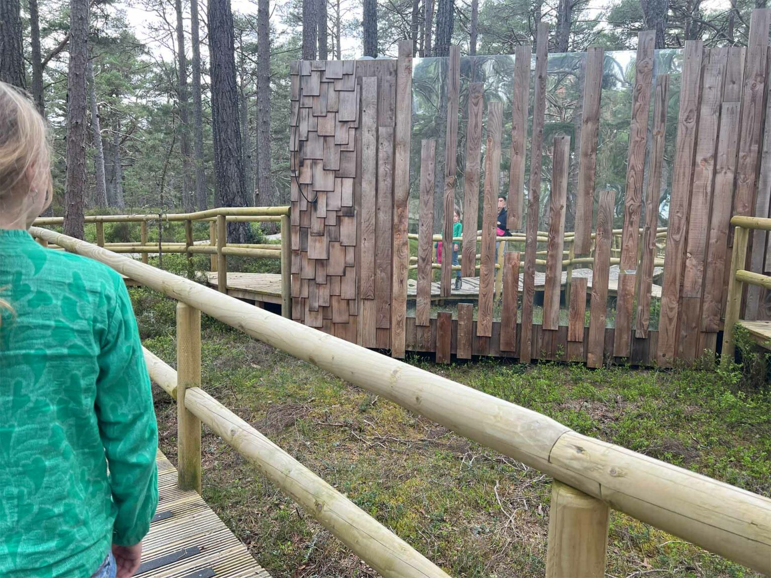 Landmark Forest Adventure Park, een top dagje uit in Schotland - Gezin ...