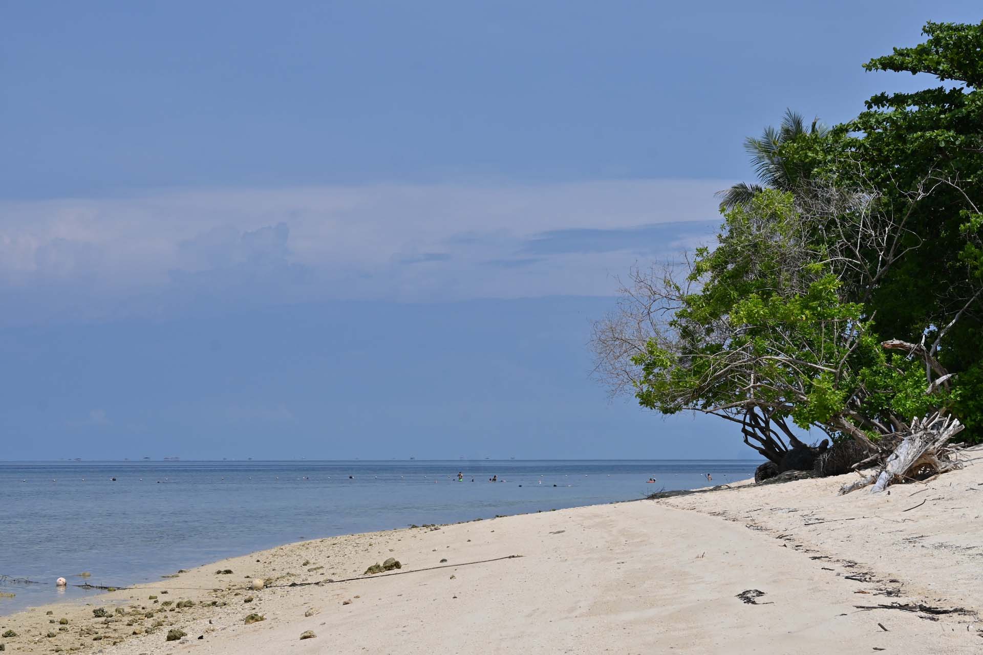 Een bezoek aan Turtle Island, Selingan op Borneo - Gezin op Reis