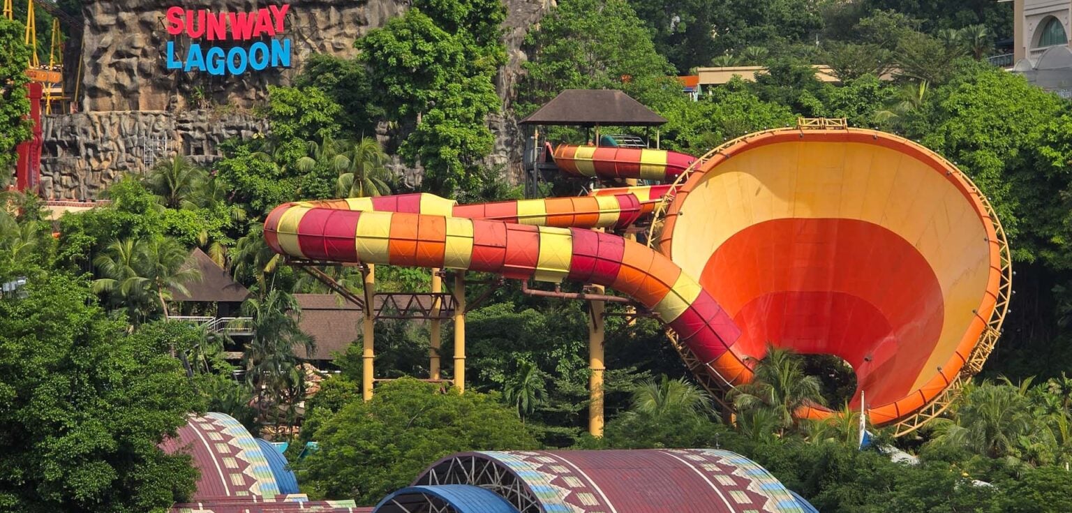 Sunway Lagoon Theme Park met kinderen: de ultieme gezinsbestemming in ...