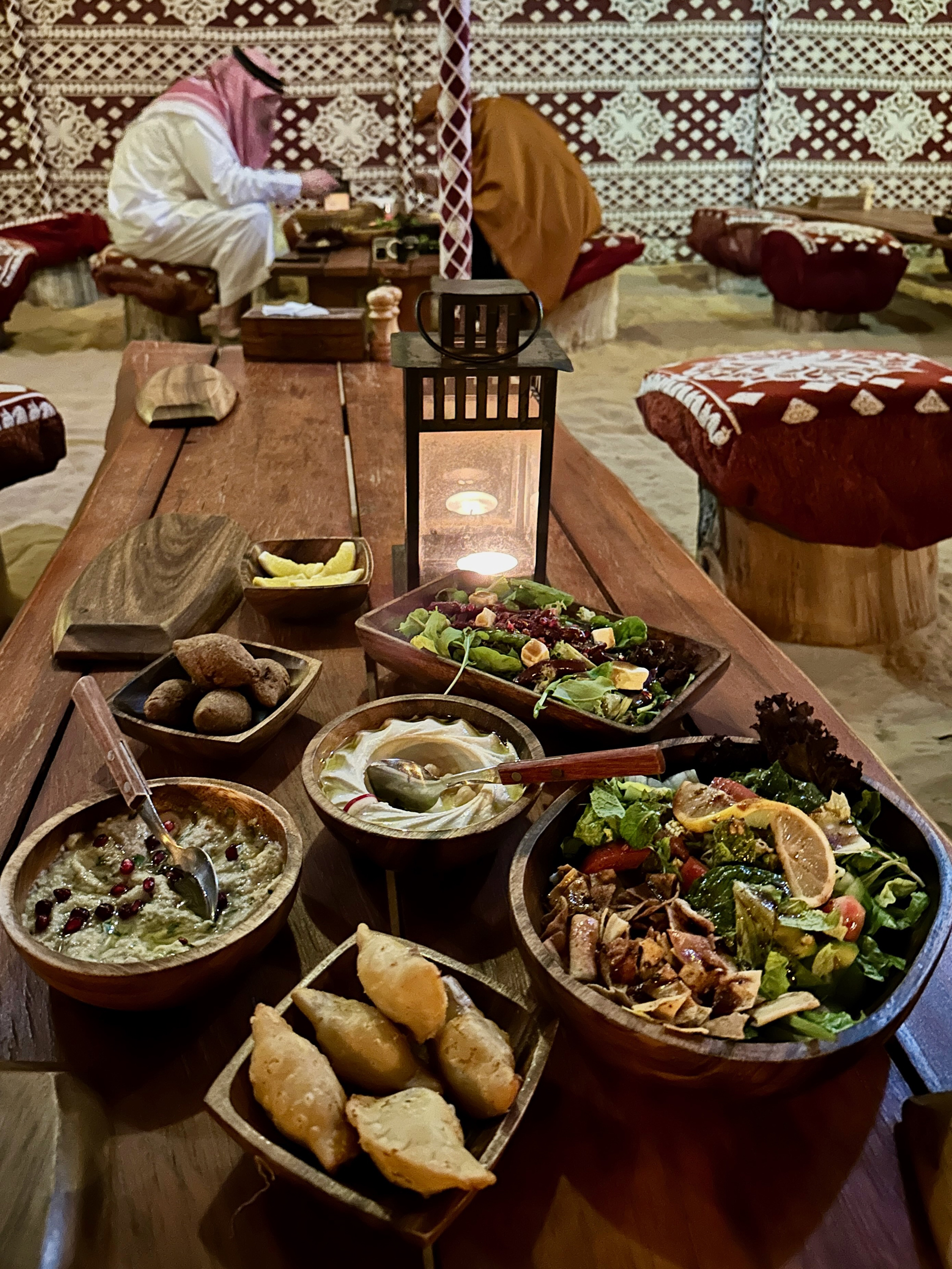 Op avontuur in de woestijn van Dubai - Gezin op Reis