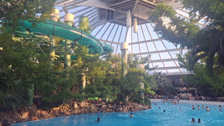 Center Parcs Het Heijderbos met kinderen - Gezin op Reis