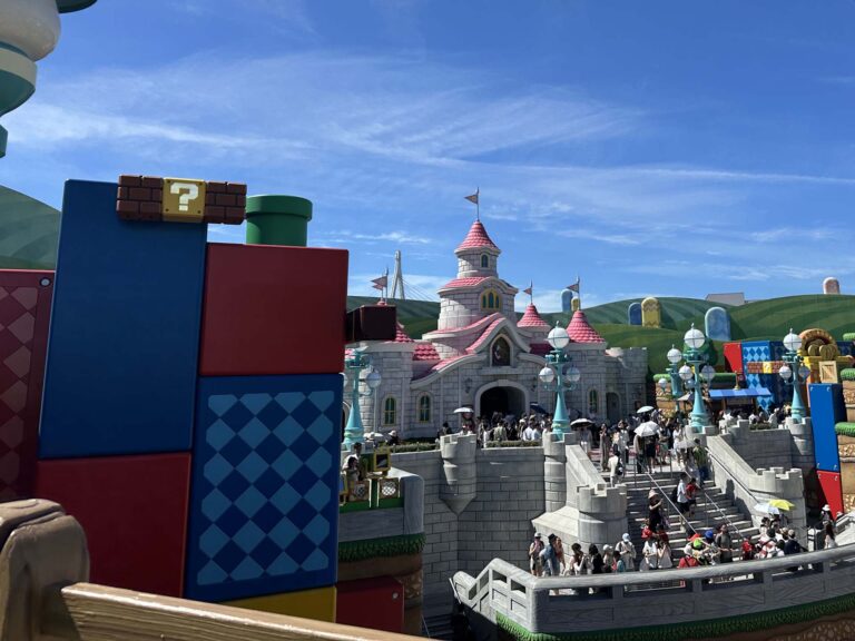 Universal Studios Japan, alle tips voor een magische dag - Gezin op Reis