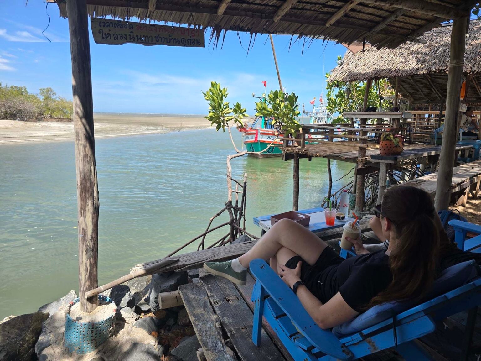 Sam Roi Yot National Park met kinderen, trip vanuit Hua Hin - Gezin op Reis